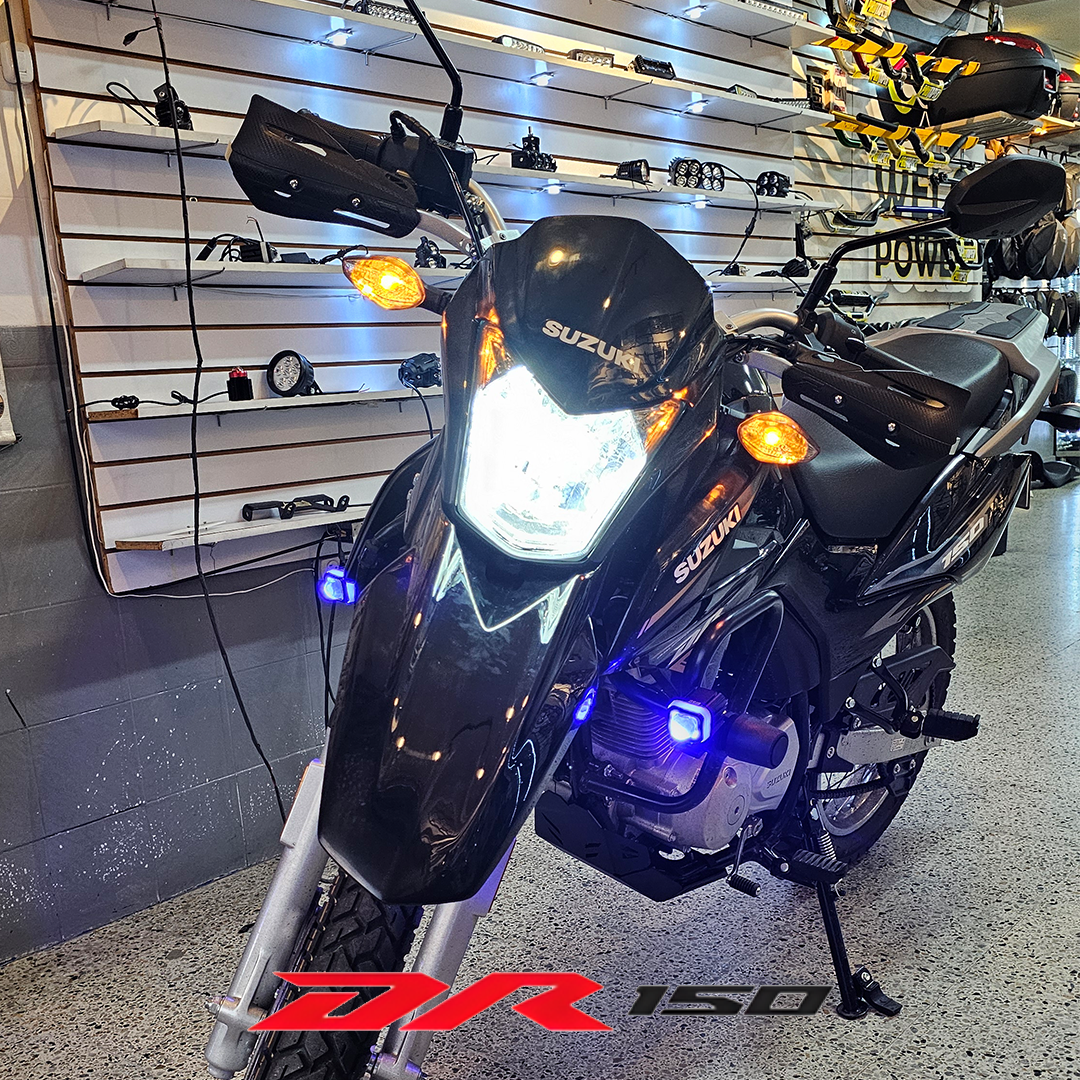 SUZUKI DR150 ACCESORIOS – Página 2 – Welc Power