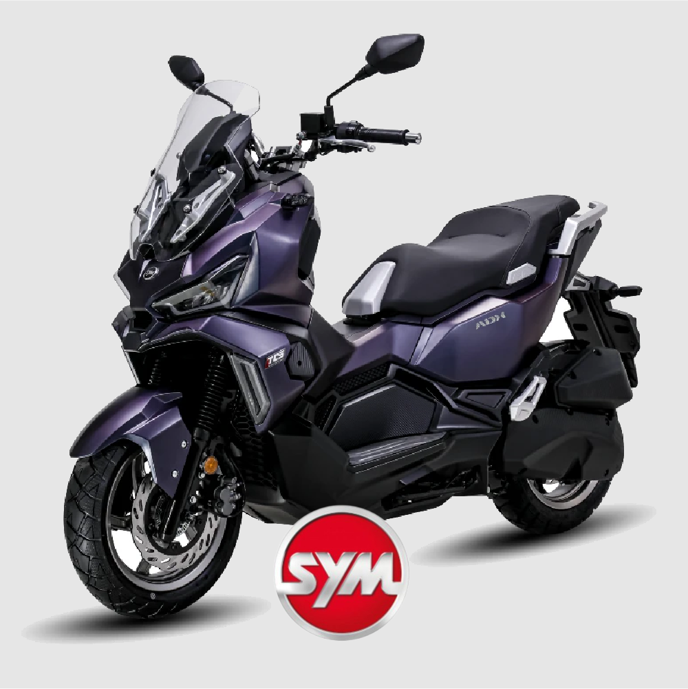 SYM ADXTG 150 – Welc Power