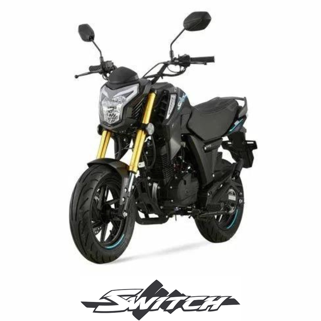 VICTORY SWITCH 150 ACCESORIOS – Welc Power