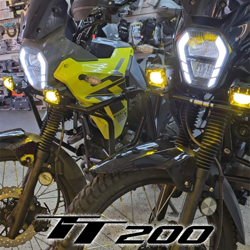 AKT TT 200 2026 – Welc Power