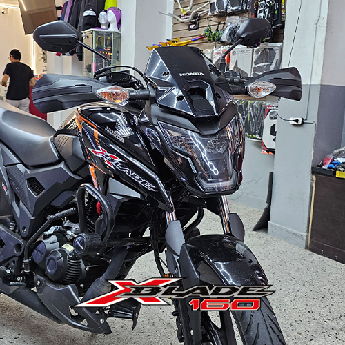HONDA XBLADE 160 ACCESORIOS – Página 2 – Welc Power