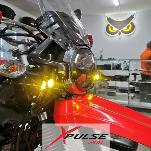 XPULSE 2V/4V ACCESORIOS – Welc Power