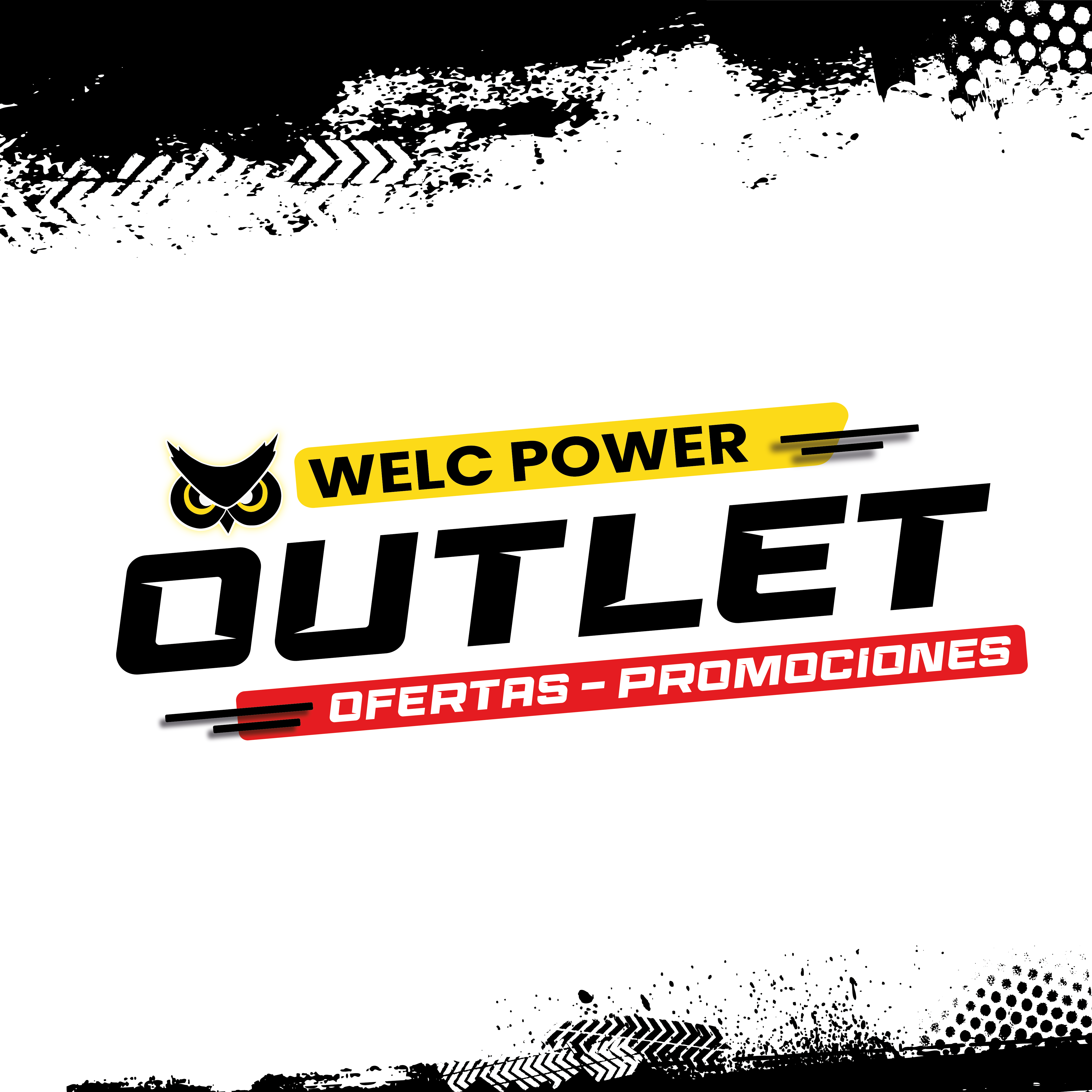 ¡OUTLET! – Welc Power