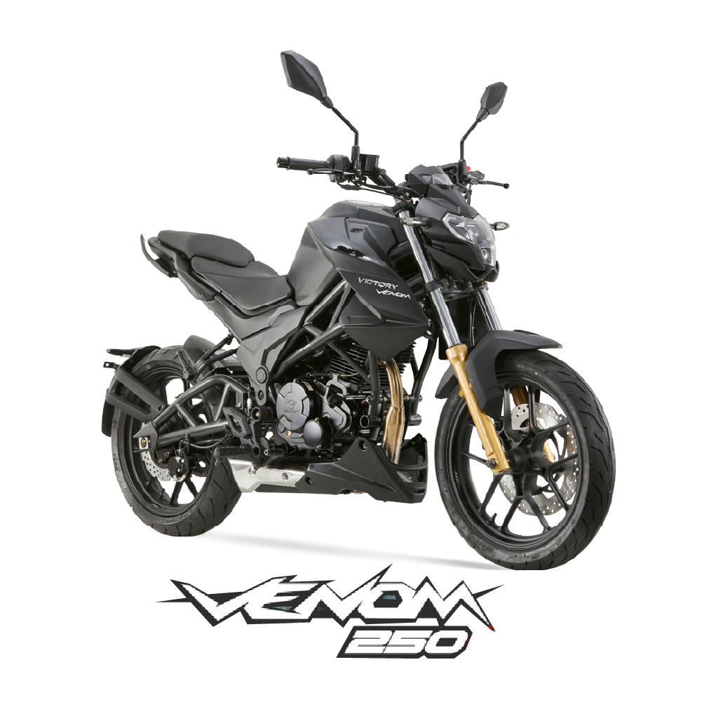 VICTORY VENOM 250 – Welc Power