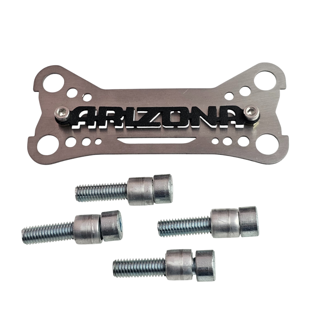 ACUTRAX EN ACERO VICTORY MRX ARIZONA – Welc Power
